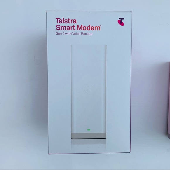 telstra | Networking | Nbn Telstra Smart Modem Gen 2 Voice Backup ...